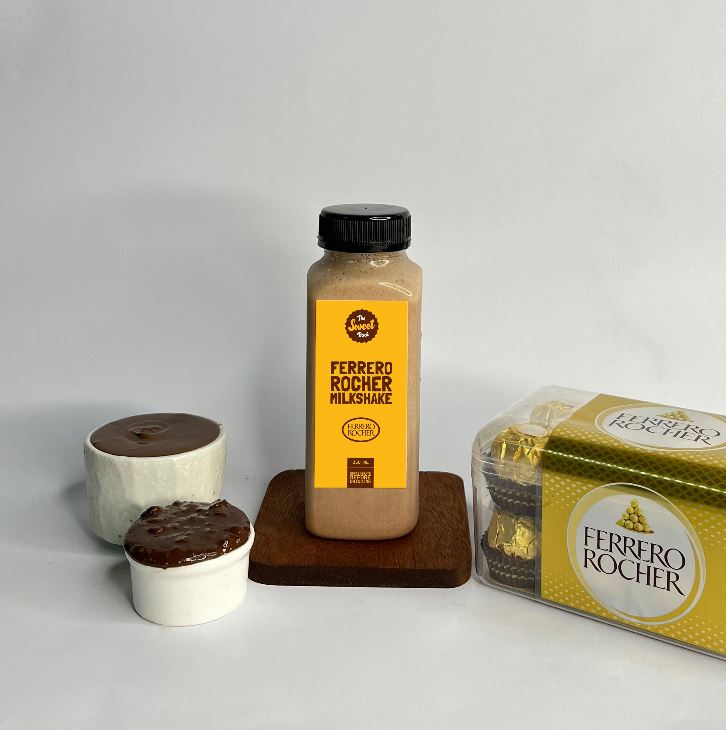 Soft Serve Milkshakes – Sweet Rack - Lahore