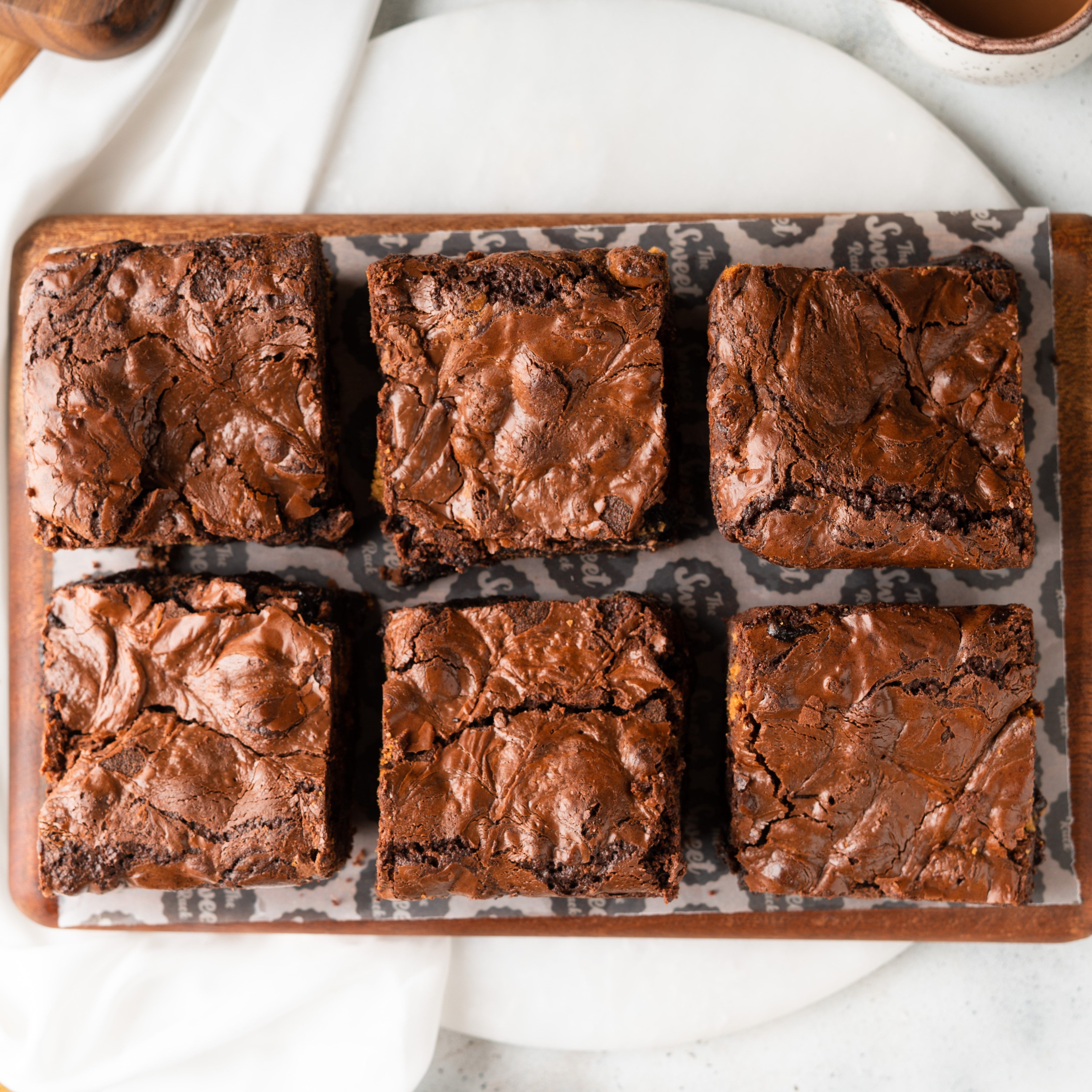 House Special Brownie – The Sweet Rack