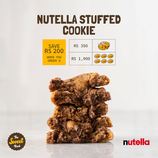 Cookies – The Sweet Rack