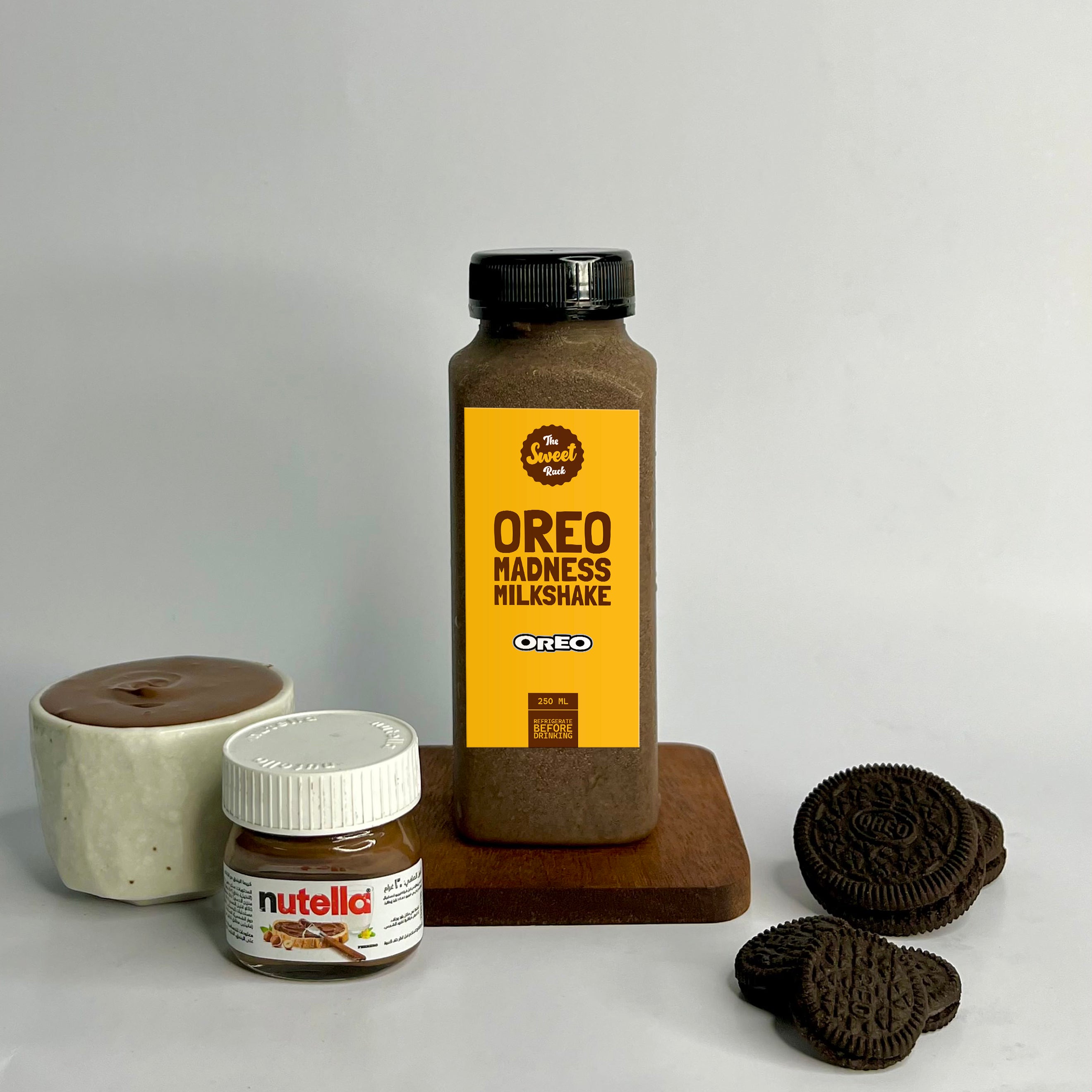 Oreo Madness Milkshake – Sweet Rack - Lahore